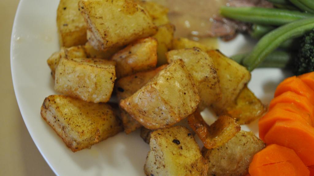 Cumin Potatoes Recipe - Food.com