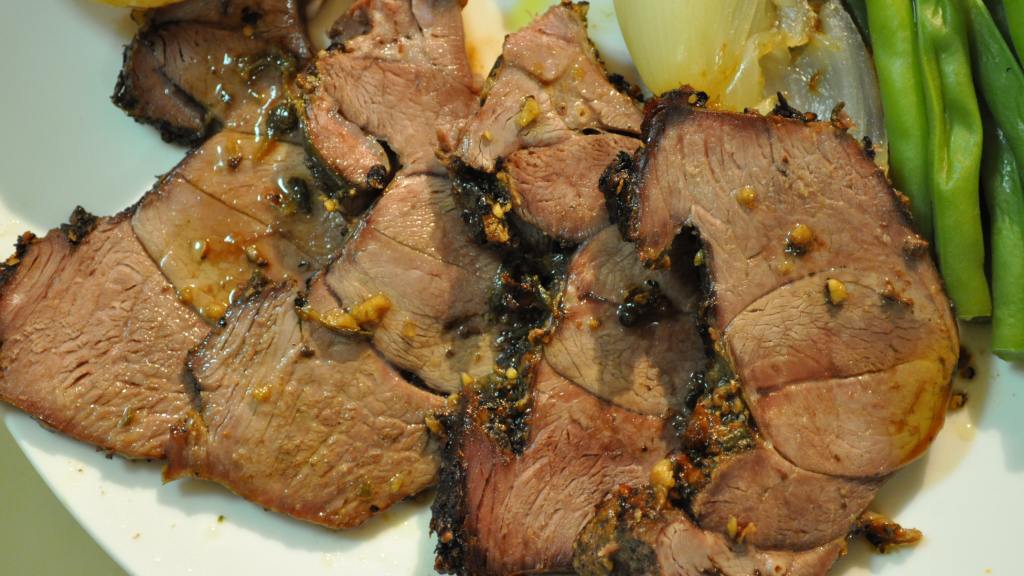 Slow Baked Lamb - Tastes Like Spit Roasted Recipe - Food.com