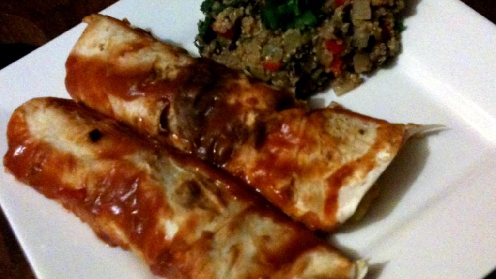 Floridanative's Pinto Bean Burritos Recipe - Food.com