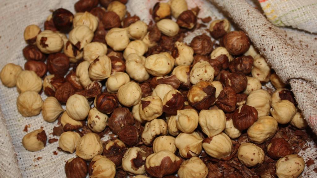 Toasted Hazelnuts Recipe - Food.com
