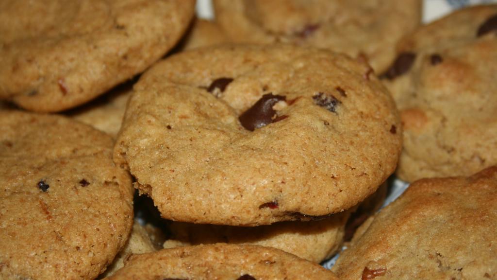 Good for You Chocolate Chip Cookies Recipe - Food.com