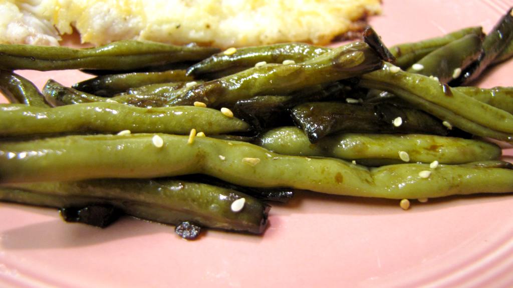 Savory String Beans Recipe - Food.com