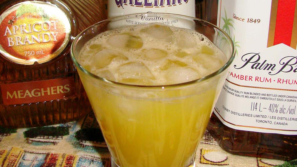 Jolly Roger (Drink) Recipe - Food.com