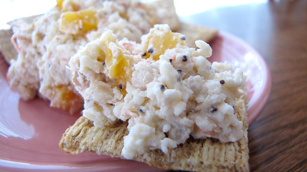 Texas Red Grapefruit and Cheese Spread Recipe - Food.com