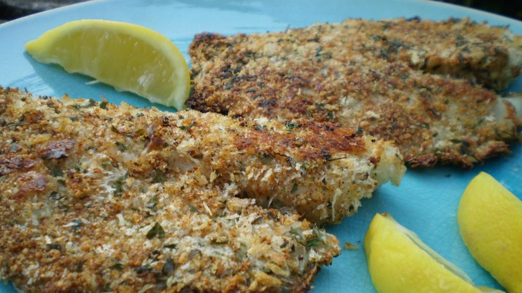 Kittencal's Low Fat Baked Parmesan Fish Fillets Recipe - Food.com