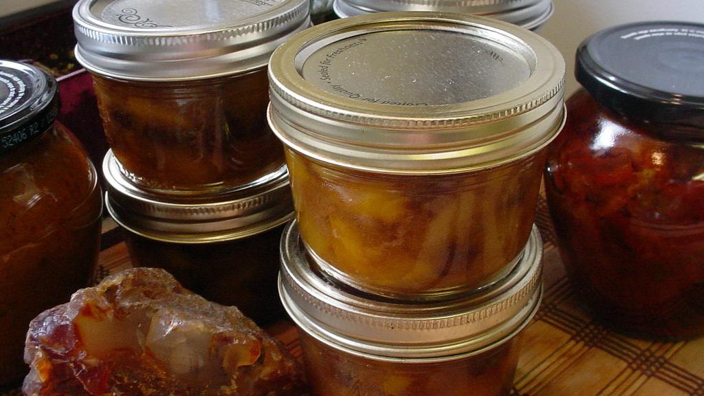 Pineapple Mango Chutney Recipe - Food.com