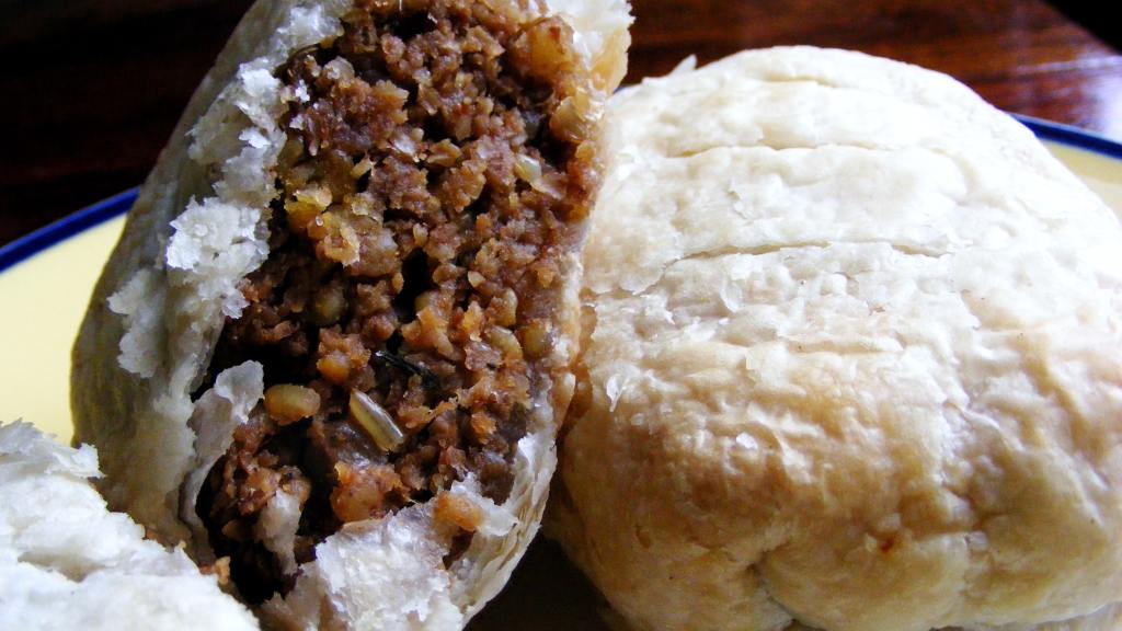 Mini Vegan Wellingtons Recipe - Food.com