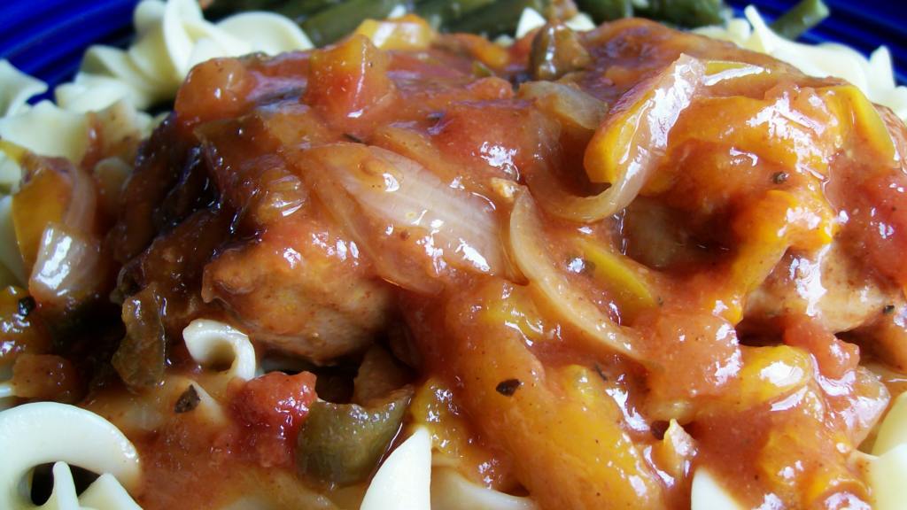 Mexicali Chicken (Slow Cooker) Recipe - Food.com