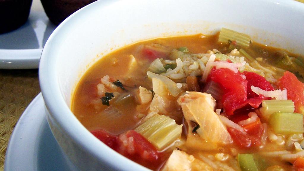 Chicken Gumbo Recipe - Food.com