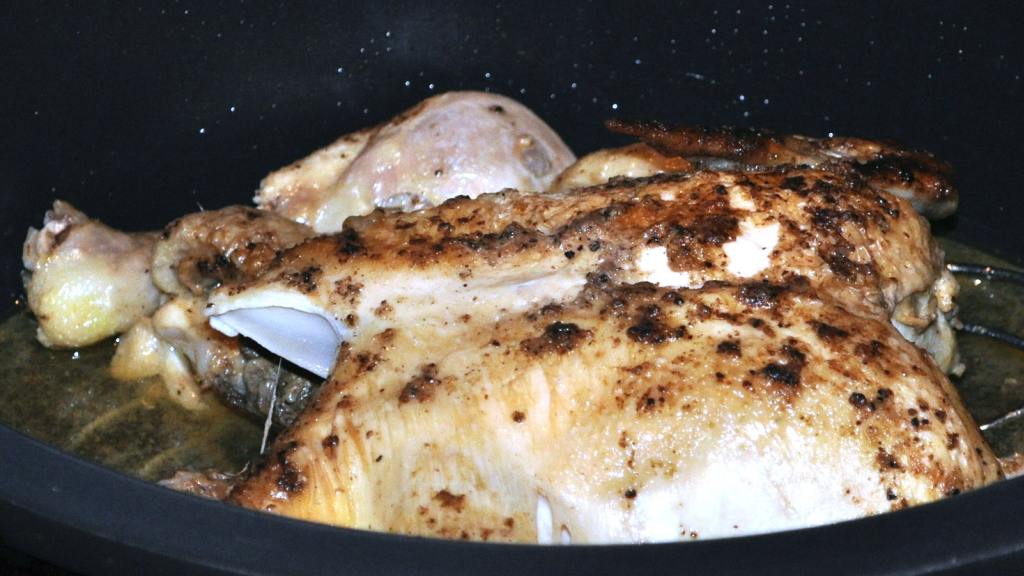 Pressure Cooker Whole Chicken Recipe - Food.com