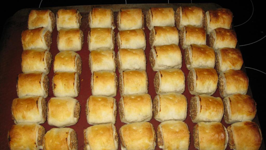 Country Cottage Rolls (Vegetarian) Recipe - Food.com