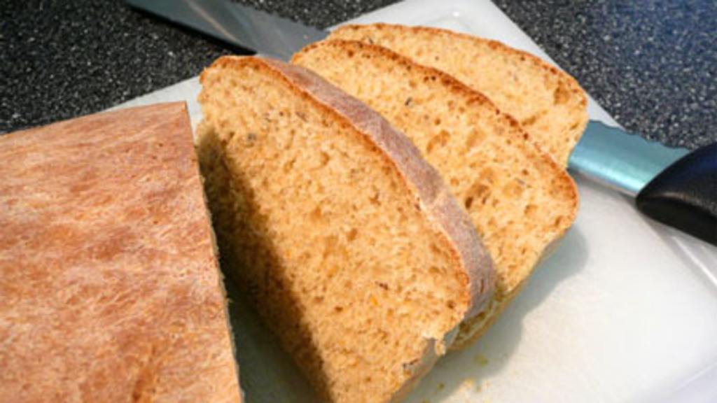 Swedish Limpa Bread- Abm Recipe - Food.com