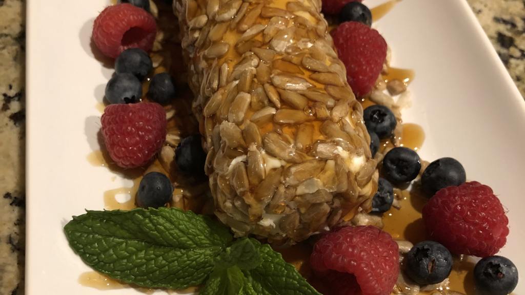 Sweet and Salty Honey Cheese Spread Recipe - Food.com