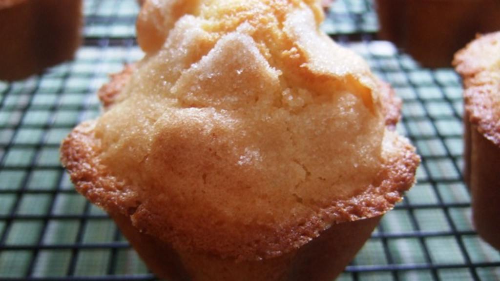 Magdalenas - Spanish Cakes Recipe - Food.com