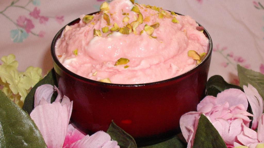 Super Quick Exotic Rose Ice Cream Recipe - Food.com