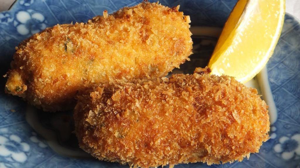 Prawn Croquettes (Kroket) Recipe - Food.com