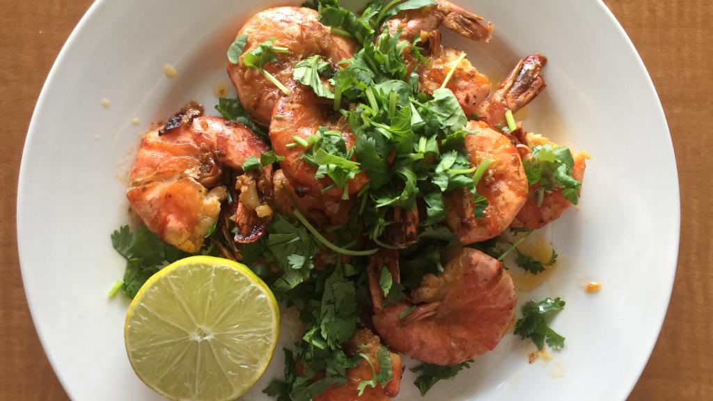Tiger Prawns in Garlic Butter Recipe - Food.com