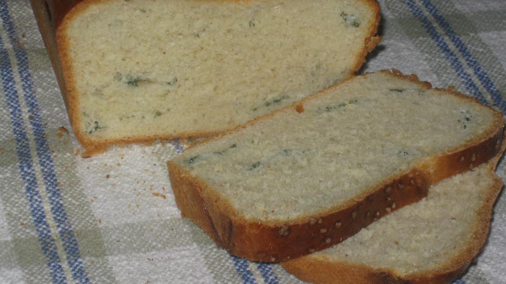 Australian Four Herb Bread Recipe - Food.com