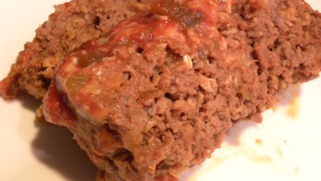 Fiesta Meatloaf Recipe - Food.com