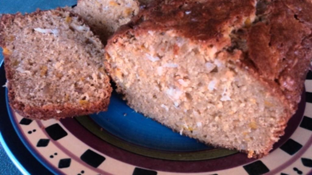 Mango Macadamia Nut Bread Recipe - Food.com