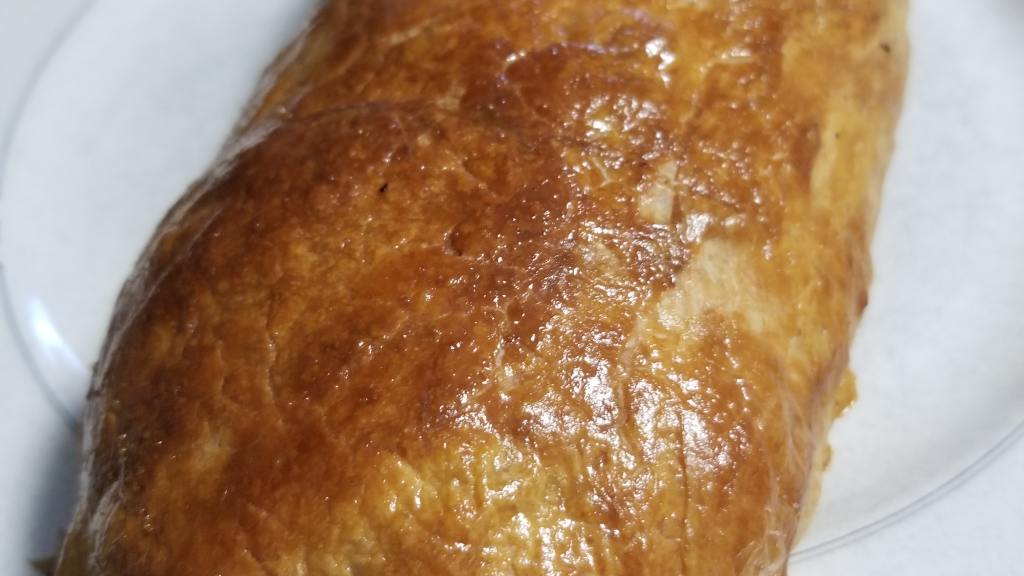 Kangaroo Pie ( Actually, Fish in Pastry, With a Cheese Sauce!) Recipe ...