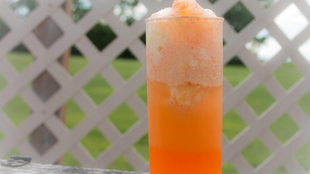 Orange Ginger Float Recipe - Food.com