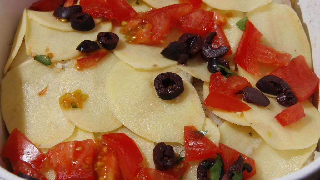 Portuguese Cod Casserole Recipe - Food.com