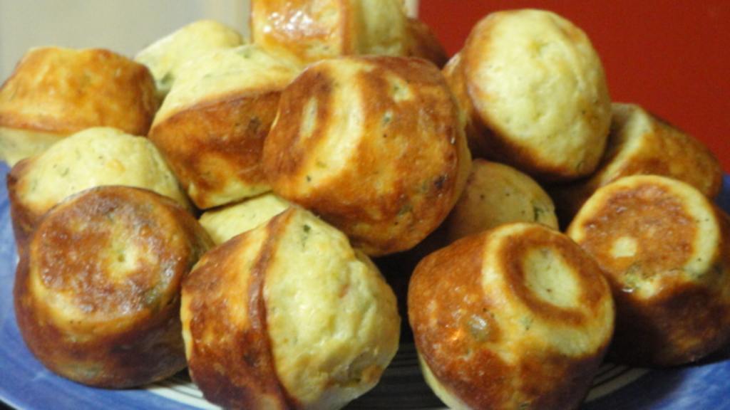 Warm Manchego Cheese Popovers Recipe - Food.com
