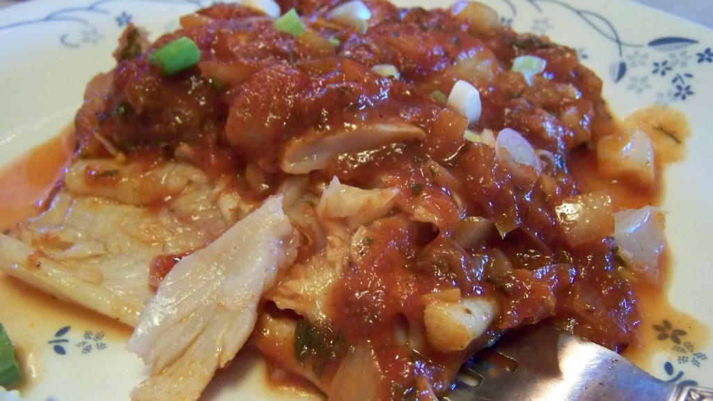 Baked Sole Mexicana Recipe - Food.com