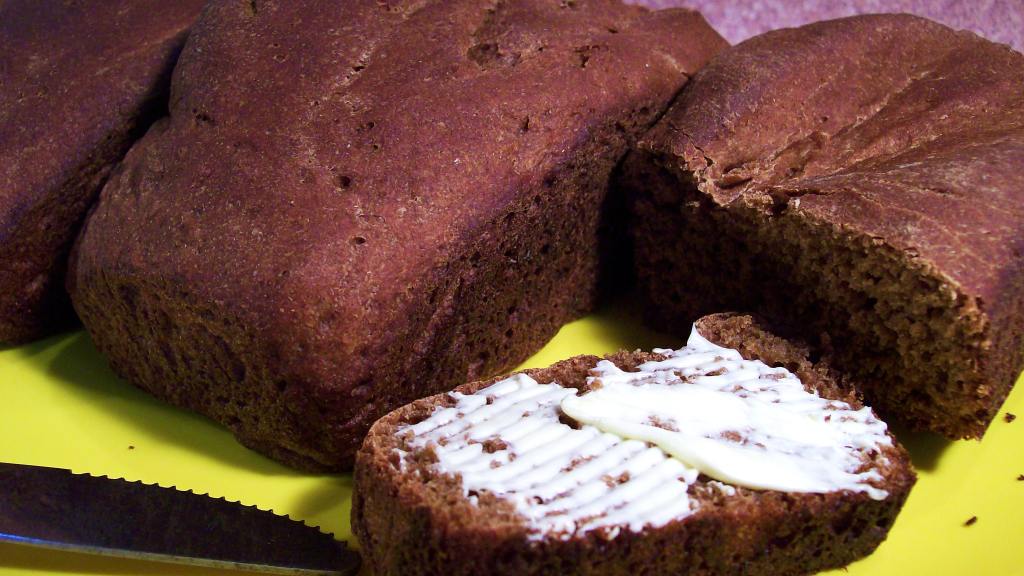 Outback Steakhouse-Style Dark Bread Recipe - Food.com