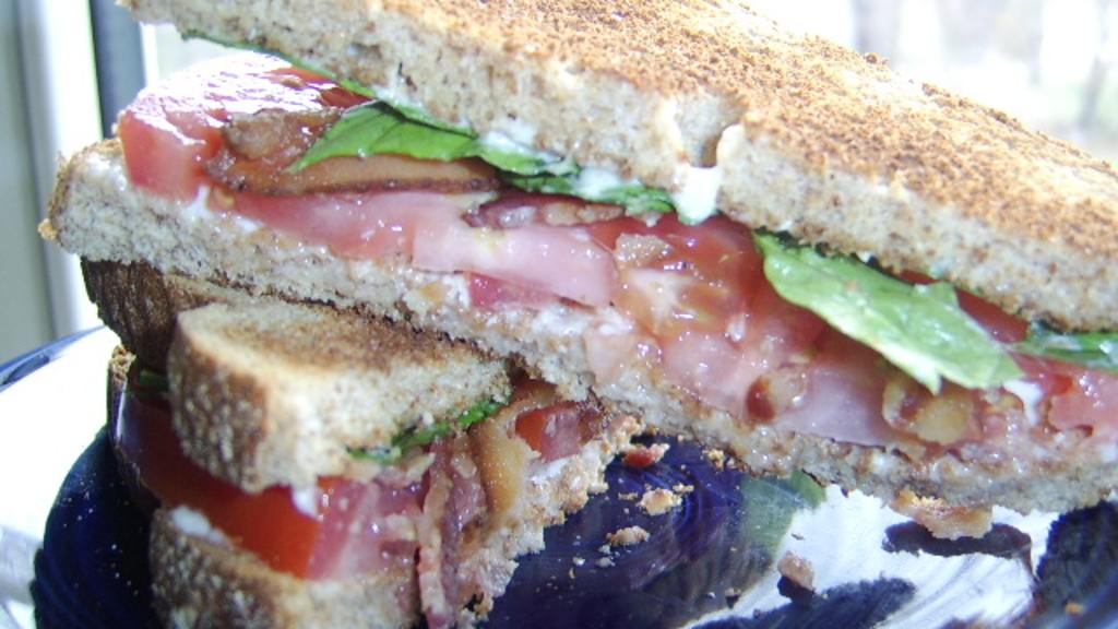 BLT With Caesar Mayo Recipe - Food.com