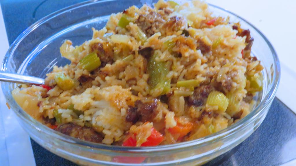 Cajun Dirty Rice Dressing Recipe - Food.com