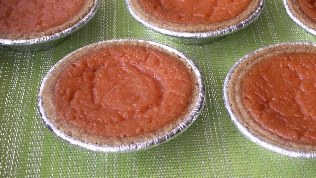 Caribbean Papaya Pie Recipe - Food.com
