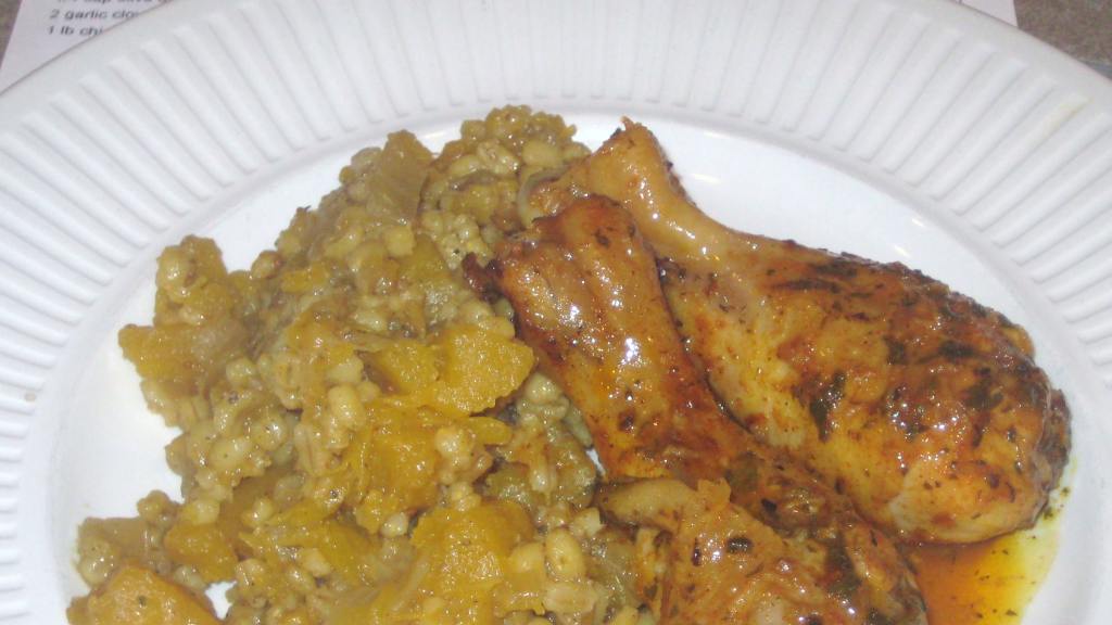 North African Chicken Recipe - Food.com