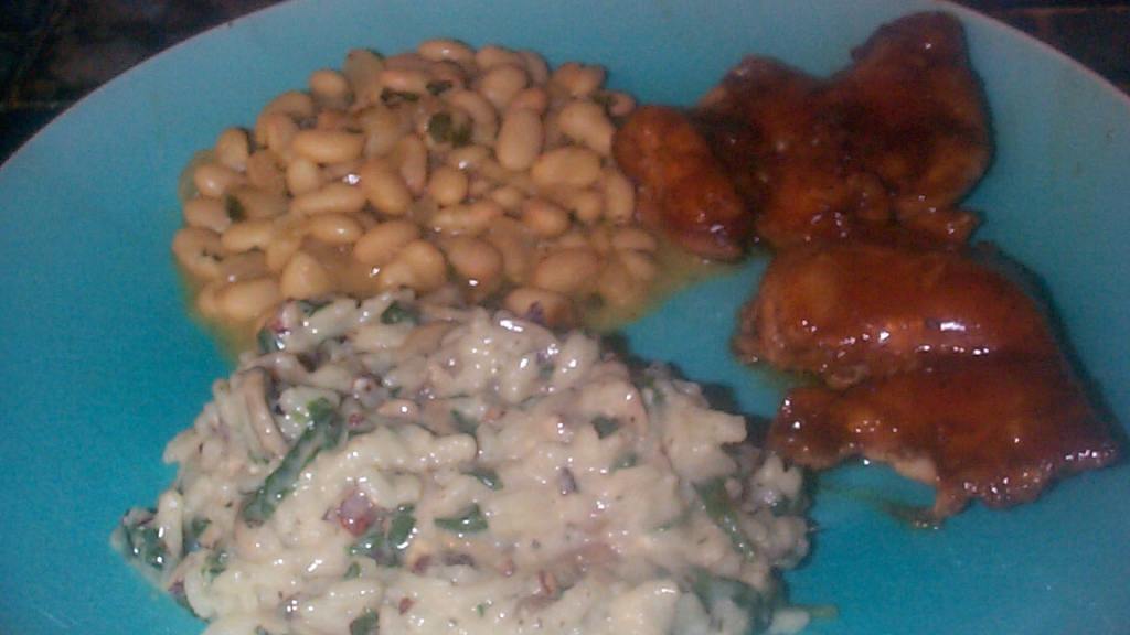 Spicy Nutmeg Chicken (Grenada -- Caribbean) Recipe - Food.com