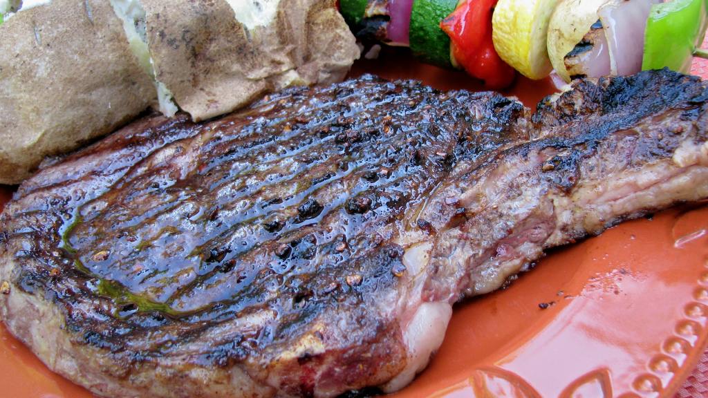 Jerk Rib Eye Recipe - Food.com