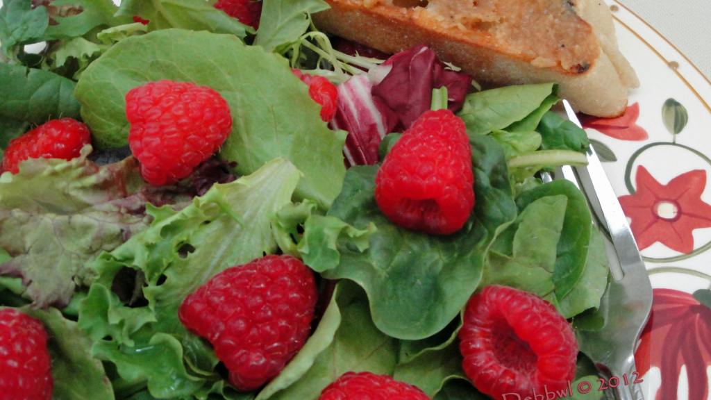 Raspberry Salad Recipe - Food.com
