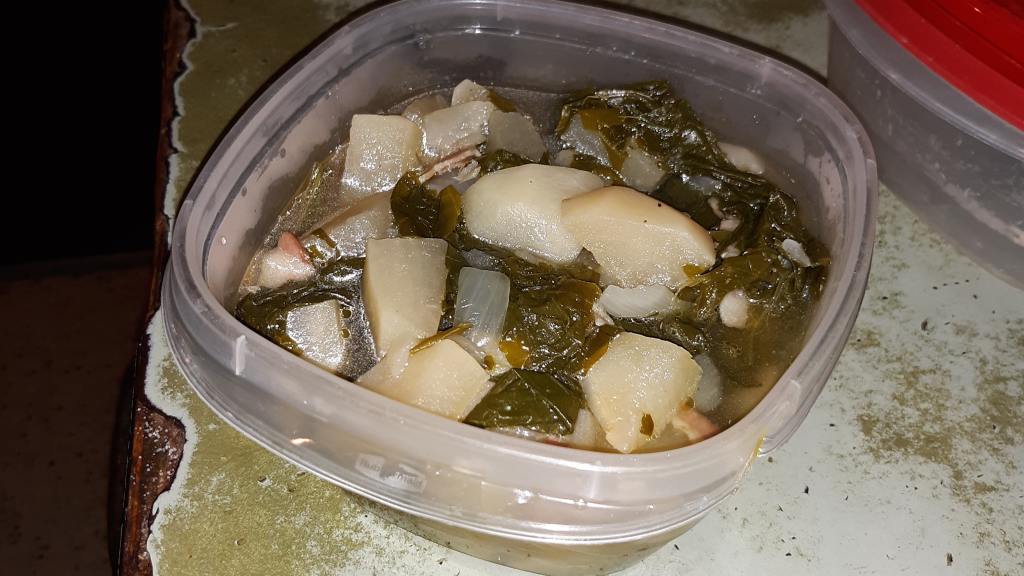 Southern Turnips and Greens Recipe - Food.com
