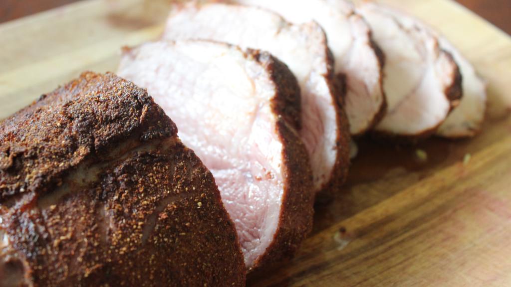 Barbados Pork Roast Recipe - Food.com