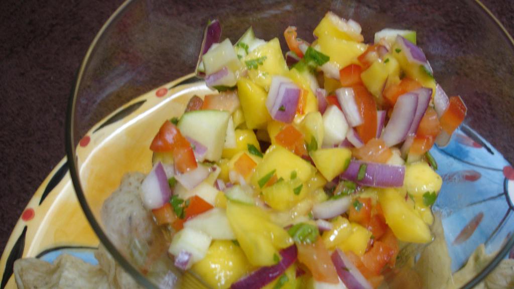 Apple Mango Salsa Recipe - Food.com