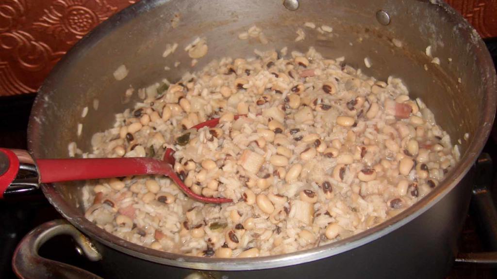 Pigeon Peas and Rice Recipe - Food.com