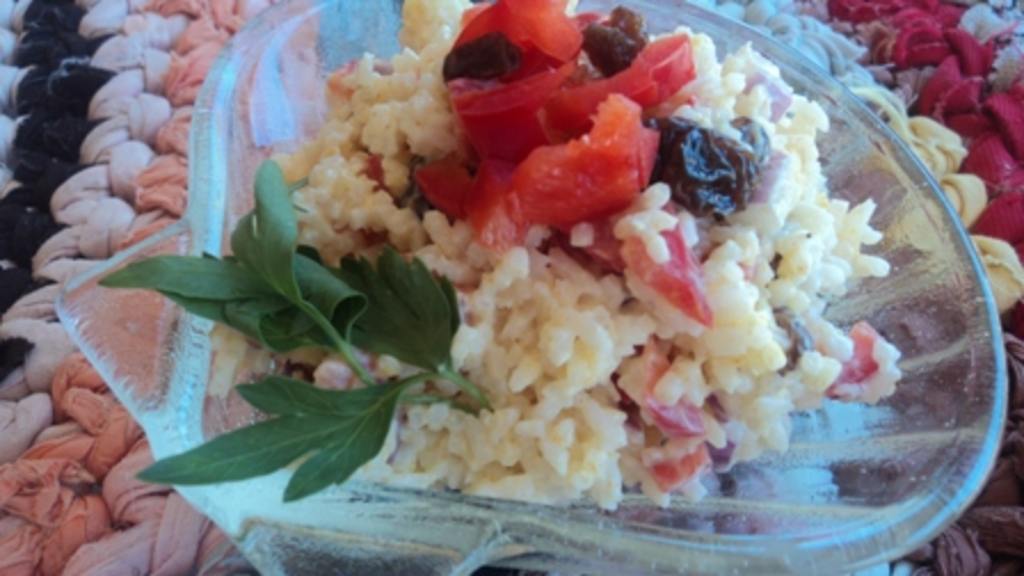 Caribbean Rice Salad Recipe - Food.com