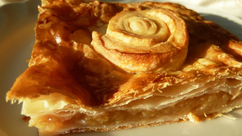 Apple Flory -- a Puff Pastry Tart (Scotland) Recipe - Food.com