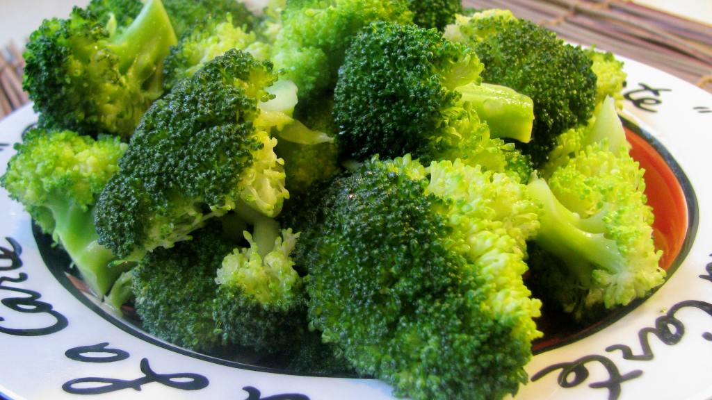 Butter Steamed Broccoli Recipe - Food.com