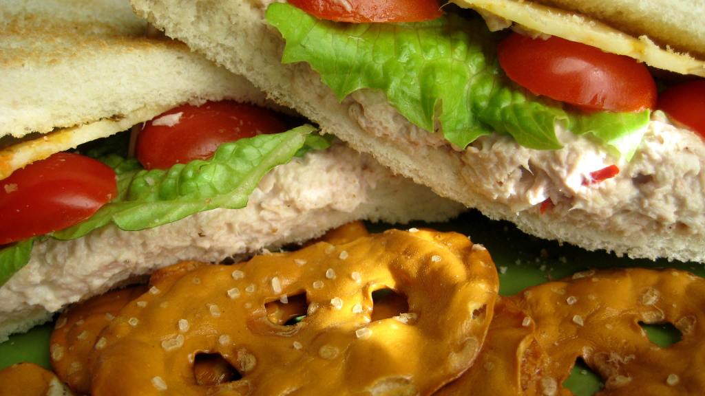 Tuna Fish Sandwiches Recipe - Food.com