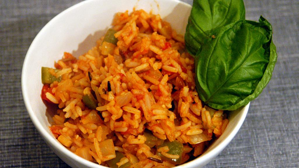 Veronica's Easy Spanish Rice Recipe - Food.com