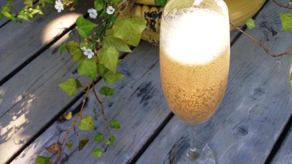 Baby Bellini Recipe - Food.com
