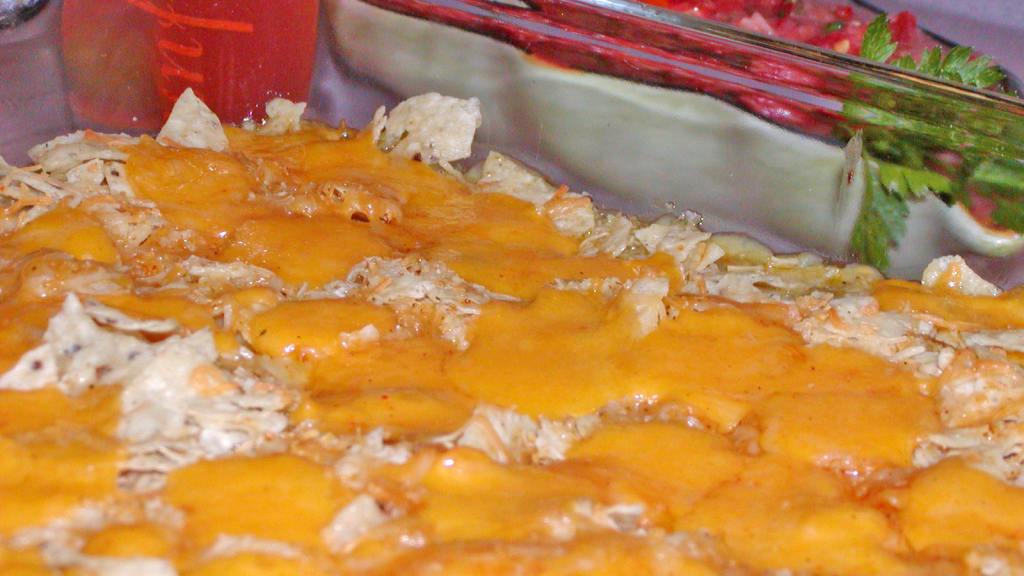 Layered chicken Casserole Recipe - Food.com