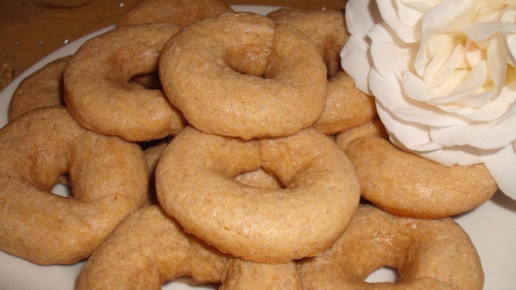 President Monroe's Waverly Jumbles - Authentic Recipe! Recipe - Food.com