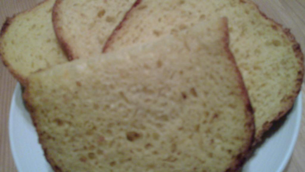Saffron Bread (Abm) Recipe - Food.com
